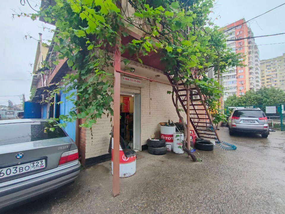 Oto lastik tamiri Шиномонтажная мастерская, Krasnodar, foto