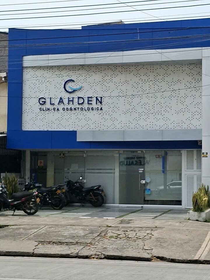 Özel ağız ve diş sağlığı klinikleri ve muayenehaneleri Glahden, Cali, foto