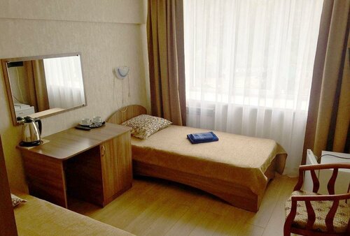 Otel Hotel Usolie, Usolye‑Sibirskoye, foto
