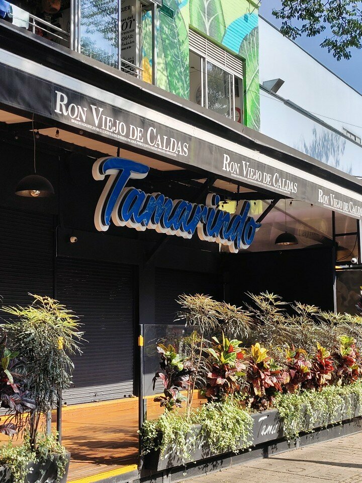 Gece kulüpleri Discoteca Tamarindo Seco, Medellin, foto