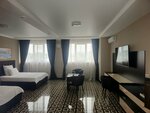 Отель Репин (proyezd Repina No:10), otel  Krasnodar'dan