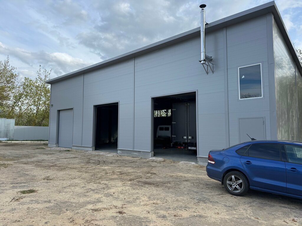 Otomobil servisi V-Max motors, Vladimir, foto