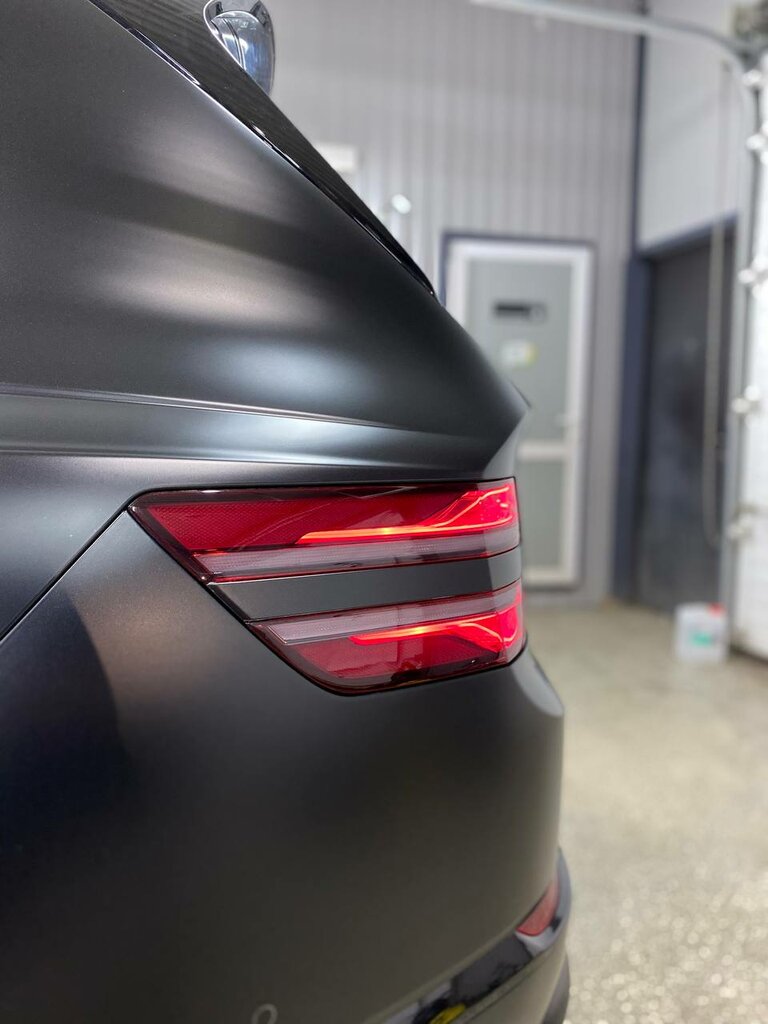 Detaylı oto bakımı Illumina, Tiumen, foto