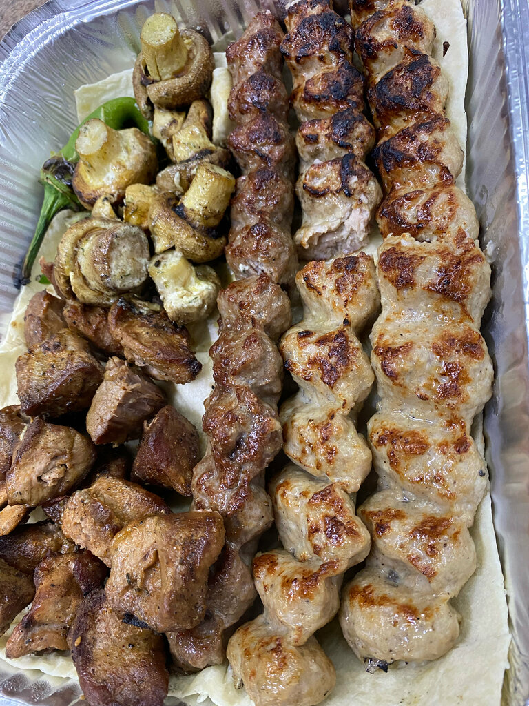 Fast food Ռոբի ղարս, Gümrü, foto