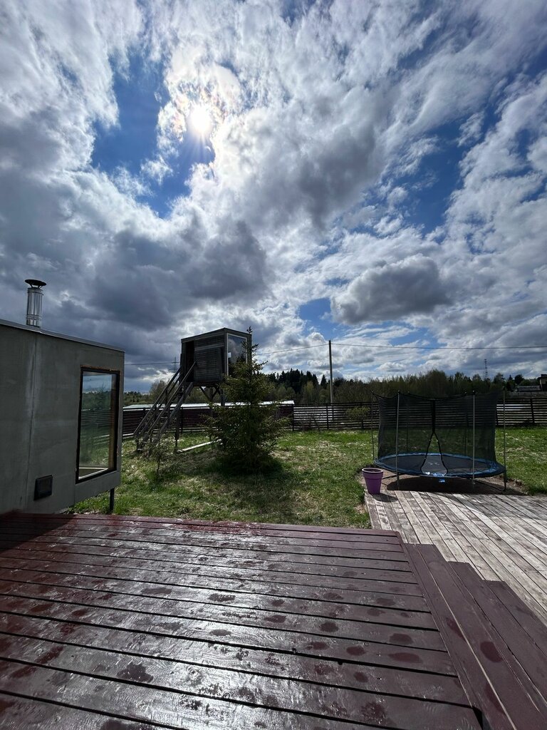 Resort oteller, tesisler Дом у озера, Moskova ve Moskovskaya oblastı, foto