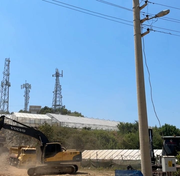 Elektrik ürünleri Akdeniz Elektrik, Alanya, foto