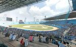 Latinoamericano (provincia de La Habana, municipio de Cerro, consejo populare de Latinoamericano), stadyum  Havana'dan
