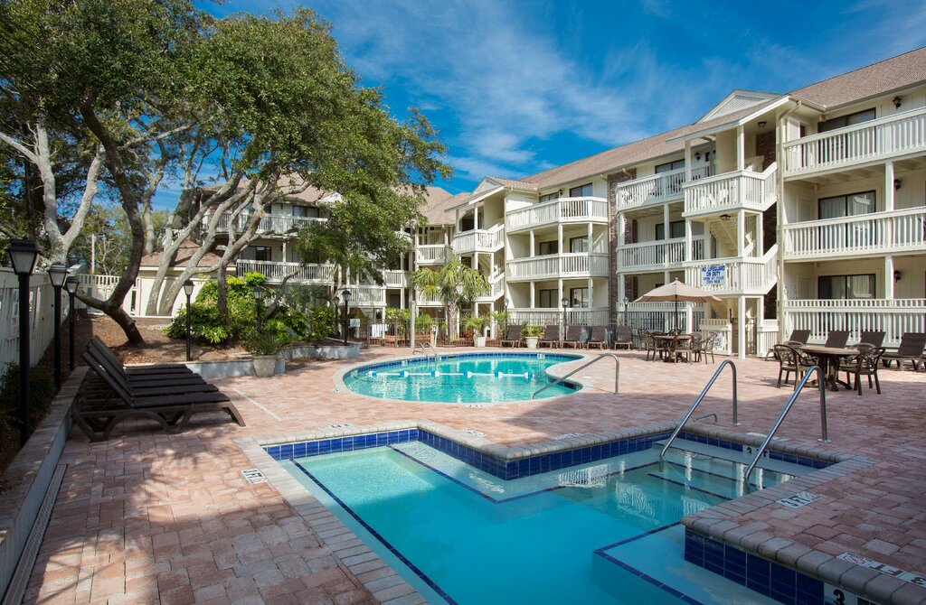Otel Caribbean Resort & Villas, Myrtle Beach, foto