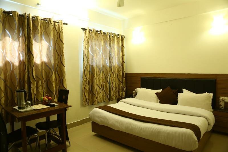 Otel Oyo Rooms Mussoorie Library, Uttarakhand, foto