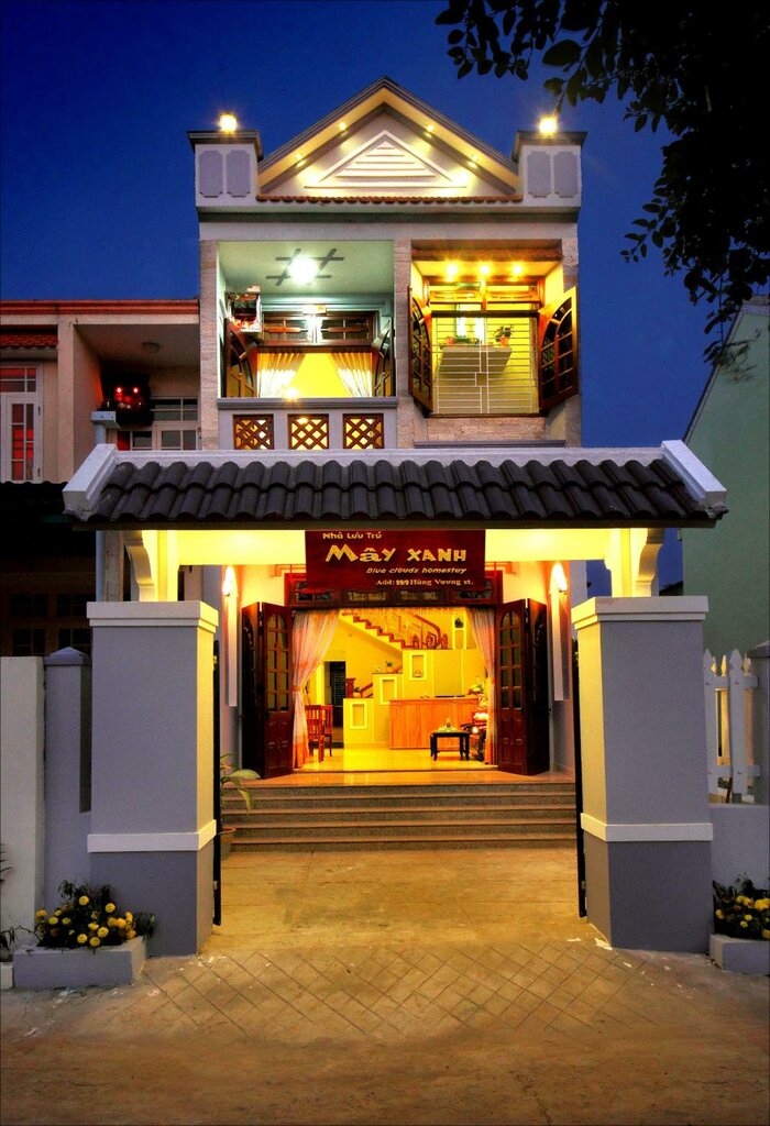 Otel Blue Clouds Homestay, Hoi An, foto