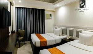 Sotogrande Iloilo Hotel (Lombardy, la città di Pavia), otel  Iloilo'dan