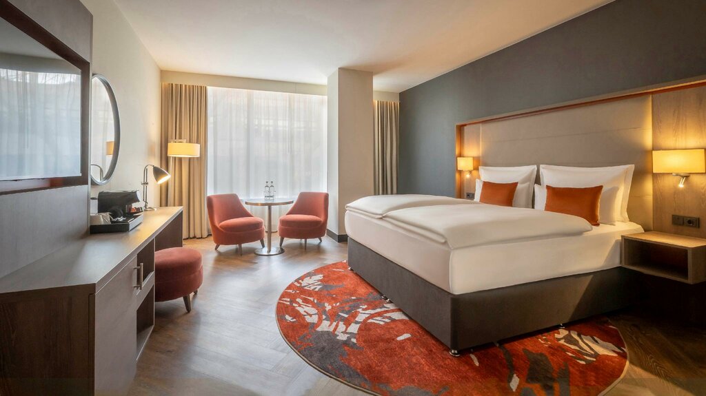 Otel Clayton Hotel Düsseldorf, Düsseldorf, foto