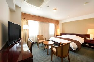 Oita Century Hotel (Oita Prefecture, Oita), otel  Oita'dan