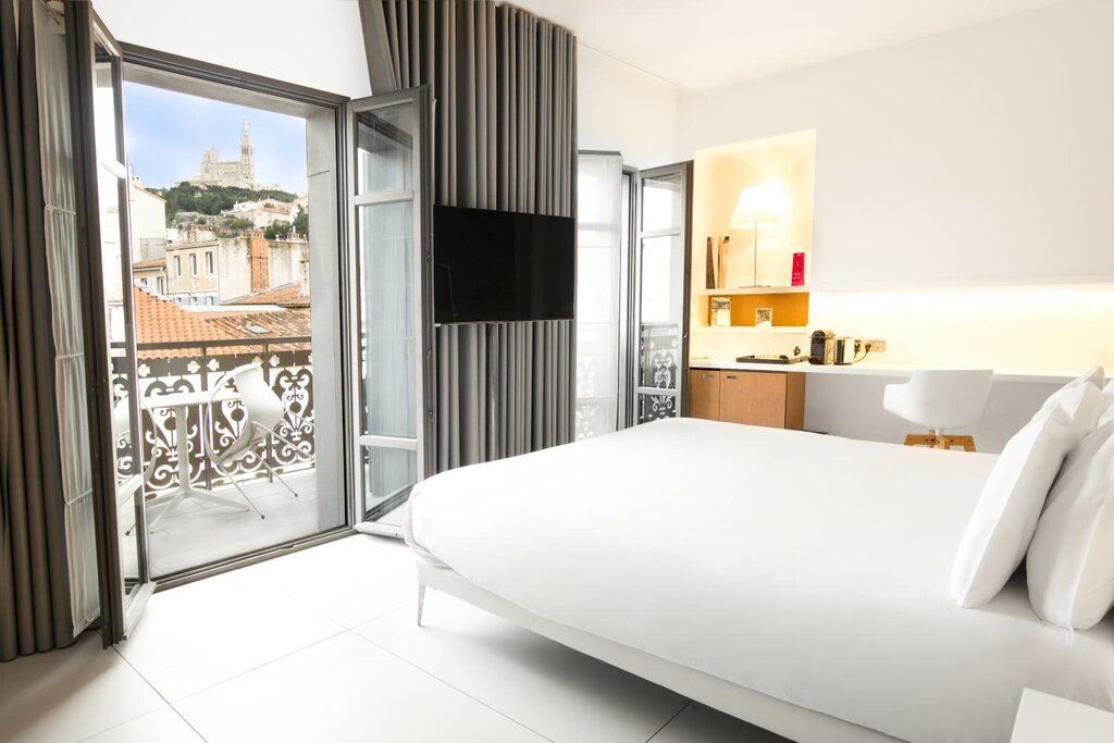 Otel C2 hôtel, Marsilya, foto