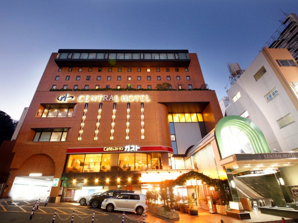 Otel Central Hotel Yokosuka, , foto