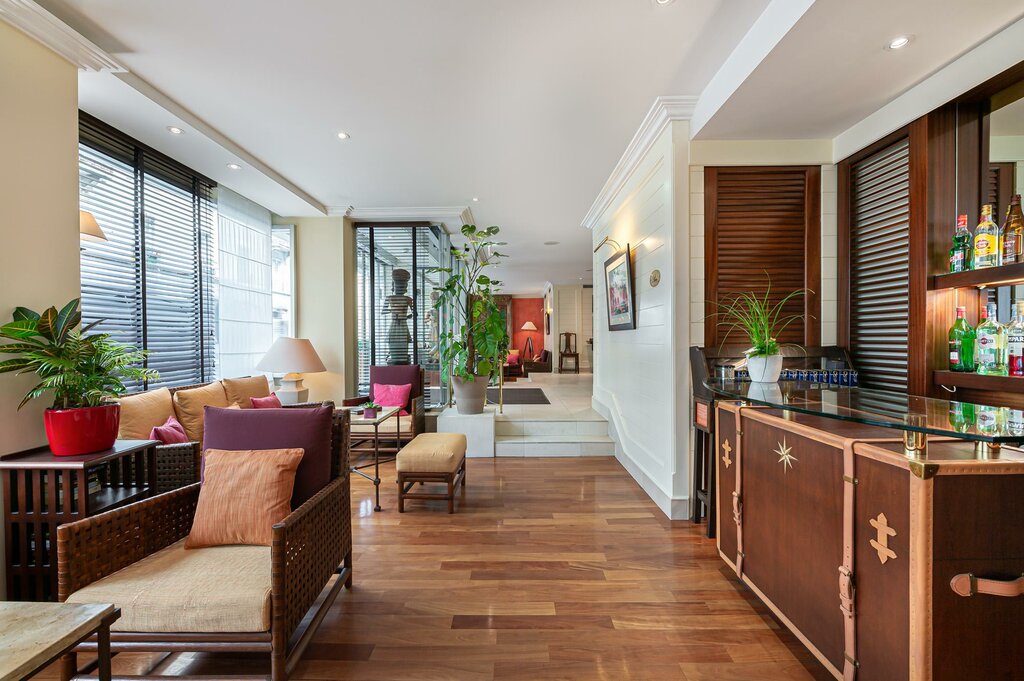 Otel Hotel Kipling, Cenova, foto