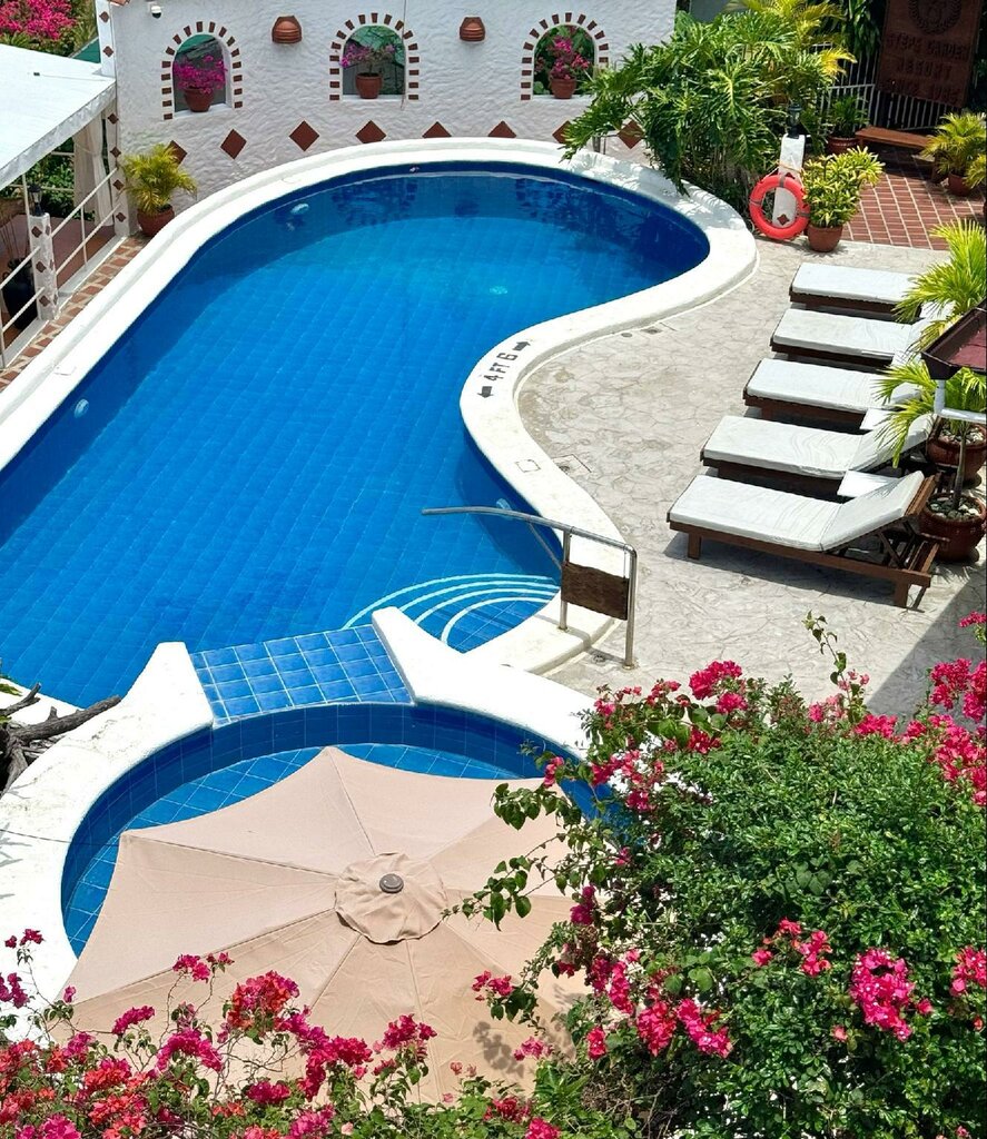 Otel Steps Garden Resort, , foto