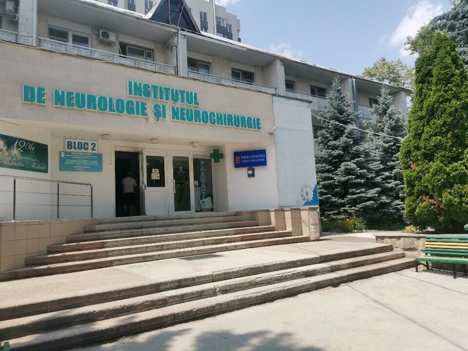 Eczaneler Farmacia Universitara, Kişinev, foto