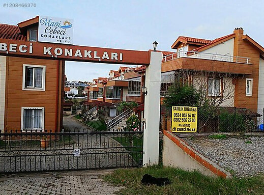 Emlak ofisi Cebeci Elit Gayrimenkul, Kandıra, foto