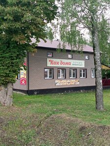 Как дома (Ryazan Region, Mikhaylov, posyolok Elektrik), kafe