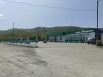 AZS Vysotnaya (Vysotnaya ulitsa No:4Б), benzin istasyonu  Petropavlovsk'tan