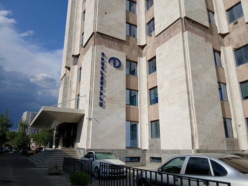 Silk Medical, medical center, clinic, Yerevan, Margaryan Street, 6/1 ...