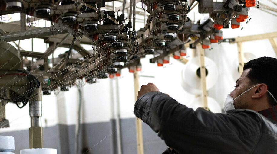 Sanayi kuruluşu Diriliş Teknik Makina, İstanbul, foto