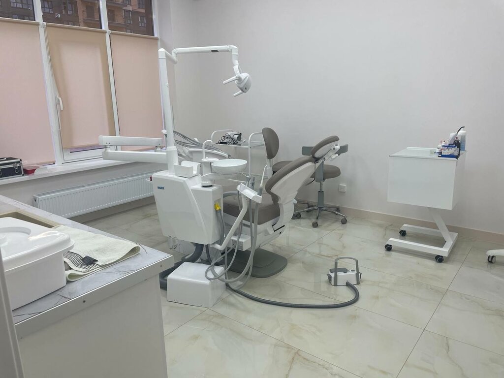 Özel ağız ve diş sağlığı klinikleri ve muayenehaneleri Стоматология 4а, Krasnodar, foto