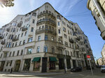 Доходный дом Е.А. Скальского (Krivokolenny Lane No:14с1), turistik yerler  Moskova'dan