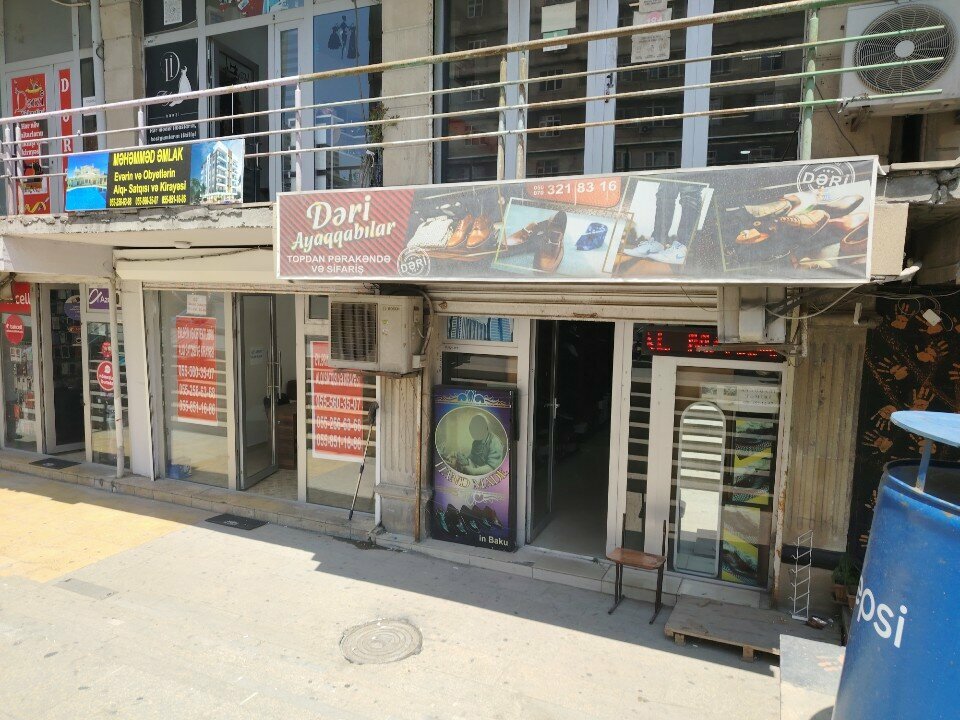 Özel ayakkabı siparişi Ayaqqabı atelyesi, Bakü, foto