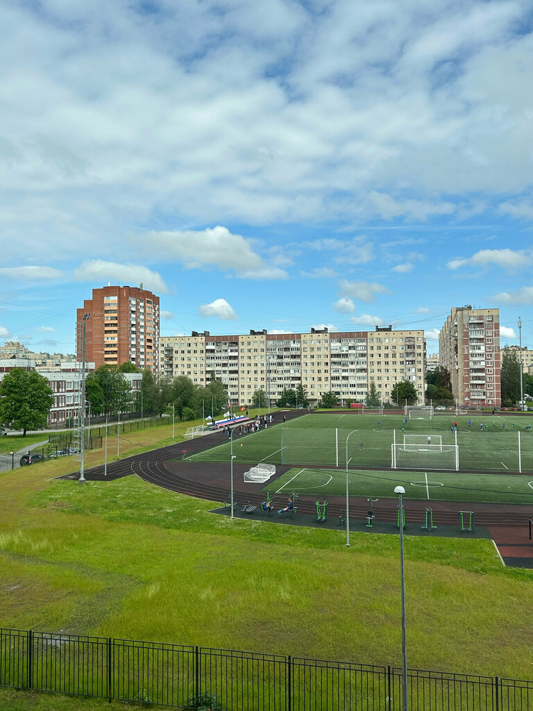 Stadyum Стадион, Saint‑Petersburg, foto