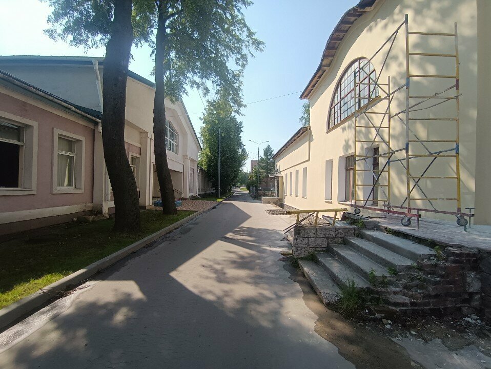 Yüksekokul РГАУ-МСХА имени К. А. Тимирязева, технологический колледж, Moskova, foto