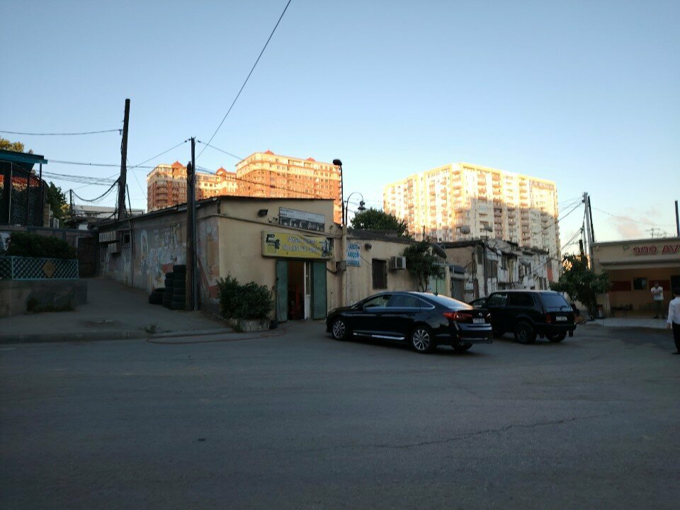 Oto lastik tamiri Təkər Təmiri Balans Və Satışı, Bakü, foto