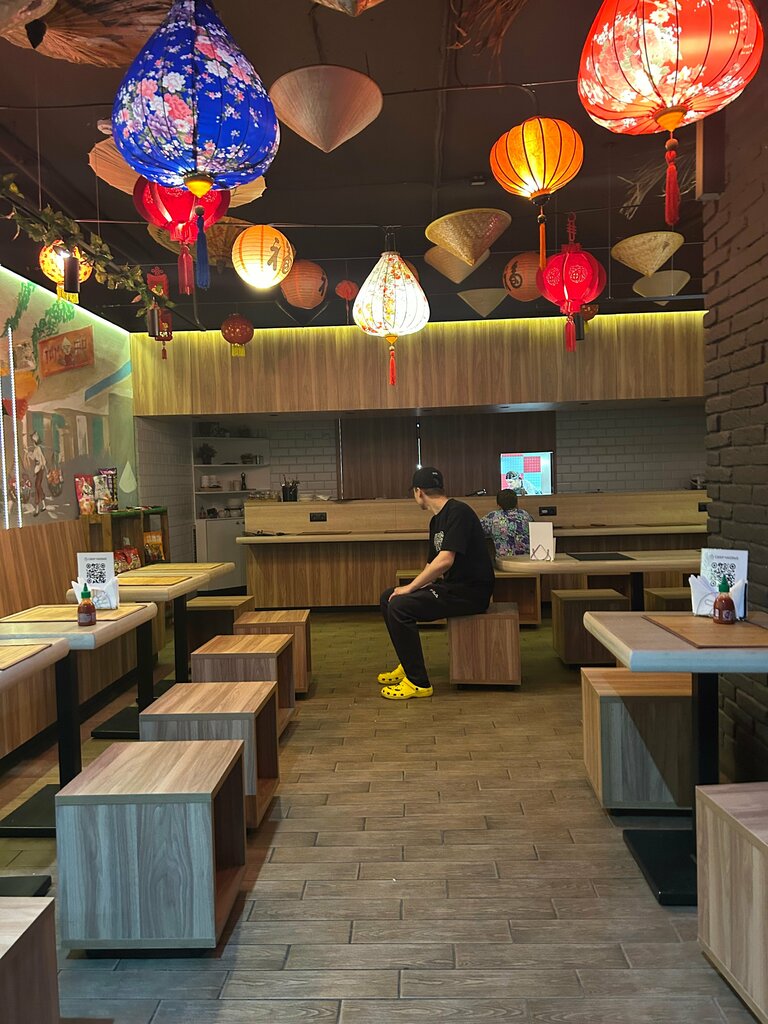 Kafe ТомФо, Perm, foto