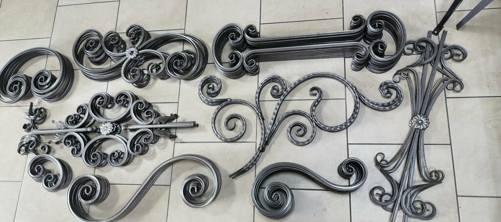 Metal ürün firmaları Гибочные работы, Novovoronej, foto