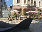 Galata (Davit Agmashenebeli Avenue No:43), restoran  Tiflis'ten