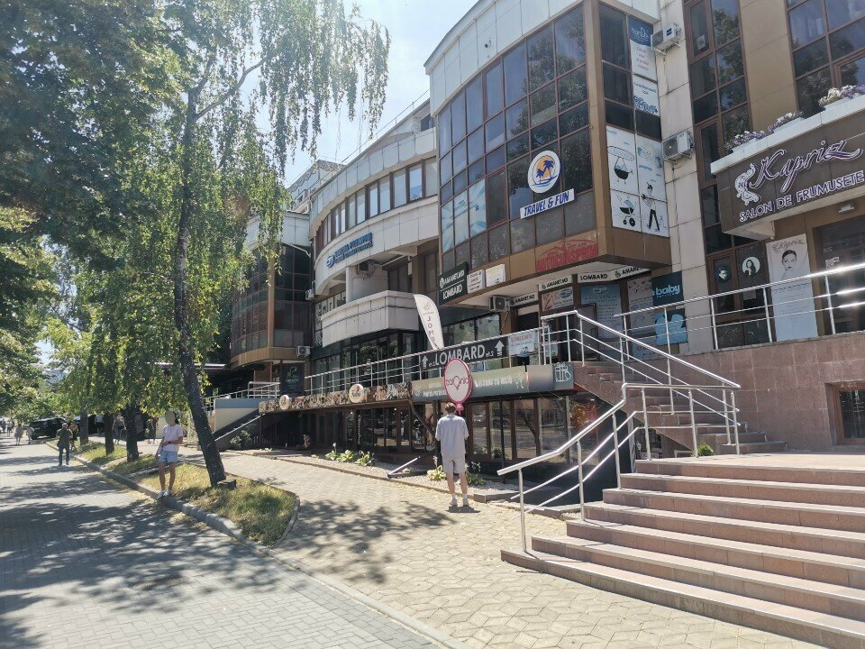 Seyahat acenteleri Travel & Fun, Kişinev, foto