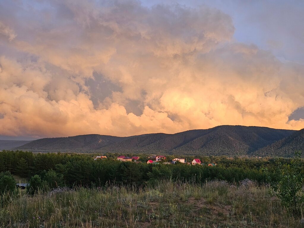Seyir terası Смотровая площадка, Samara, foto