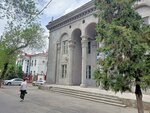 DfsO Republican Council of the Voluntary Physical Culture and Sports Society of Trade Unions (Mikhail Frunze Street No:501), spor kulüpleri  Bişkek'ten