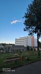 Общежитие ПГУ (vulica Jakuba Kolasa No:46), yurtlar  Navapolatsk'tan
