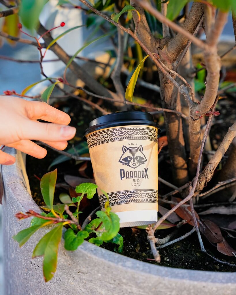 Kahve dükkanları ParadoxPlus, Bandırma, foto