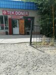 Tek Doner (Aliya Moldagulova Avenue No:36/2), fast food  Aktöbe'den