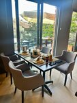 Naif Cafe - Taksim Elysium Residence (İstanbul, Şişli, İnönü Mah., Elmadağ Cad., 52-56), kafe  İstanbul'dan