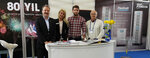Teknobak (İstanbul, Üsküdar, Bulgurlu Mah., Kireçfırını Sok., 4A/1), yönetim ofisi  İstanbul'dan