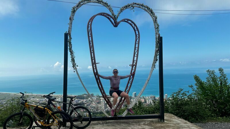 Bisiklet kiralama КристаллАвто, Gagra, foto