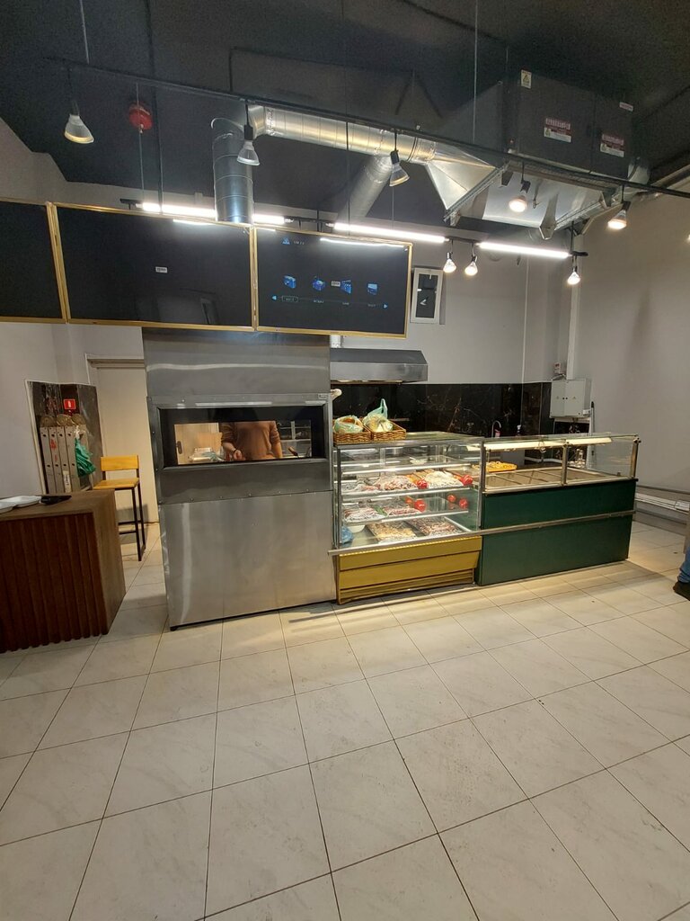 Kafe Шашлыки&Гриль, Puşkino, foto