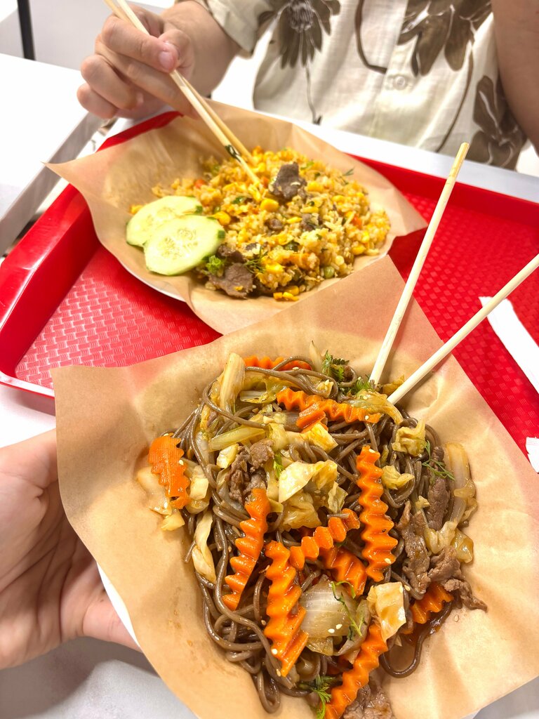 Fast food Pho Ha Noi, Moskova, foto