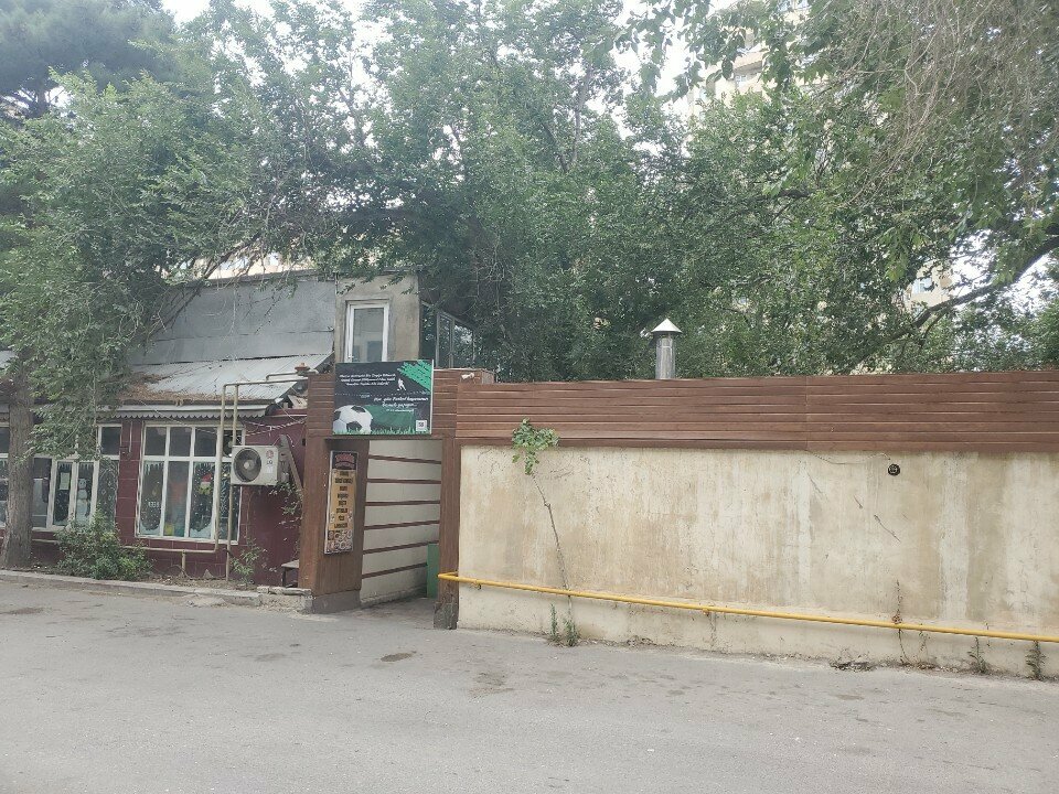Kafe Ordubad pub, Bakü, foto