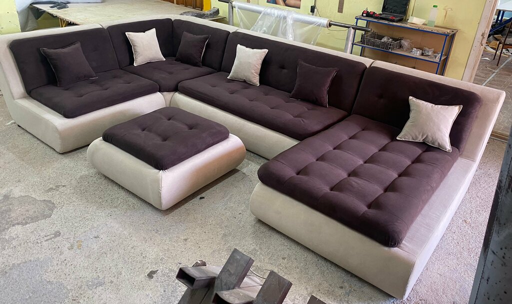 Mobilya fabrikaları Vlada Mebel, Krasnodarski krayı, foto