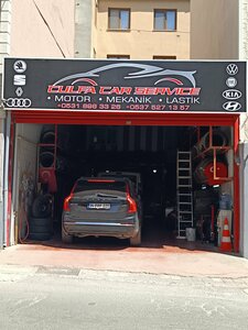Culfa Car Service (Kocaeli, Darıca, Cami Mah., Mezarlık Sok., 22), otomobil servisi  Darıca'dan